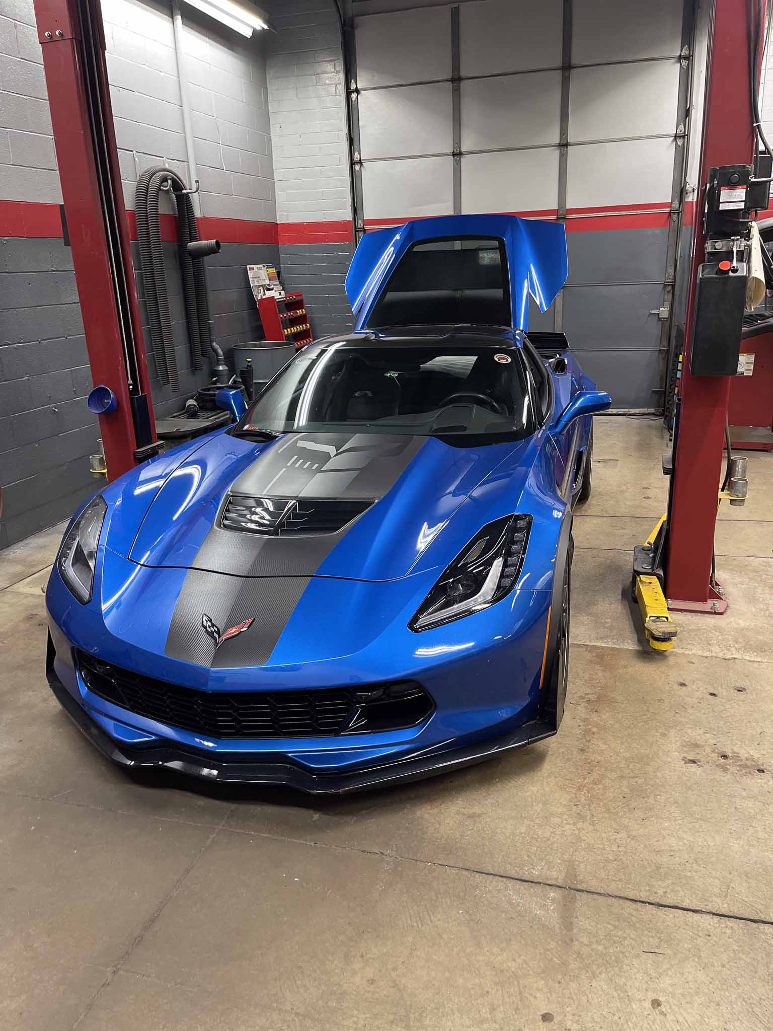 Performance Auto & Race Car Services | Atomic Autosports